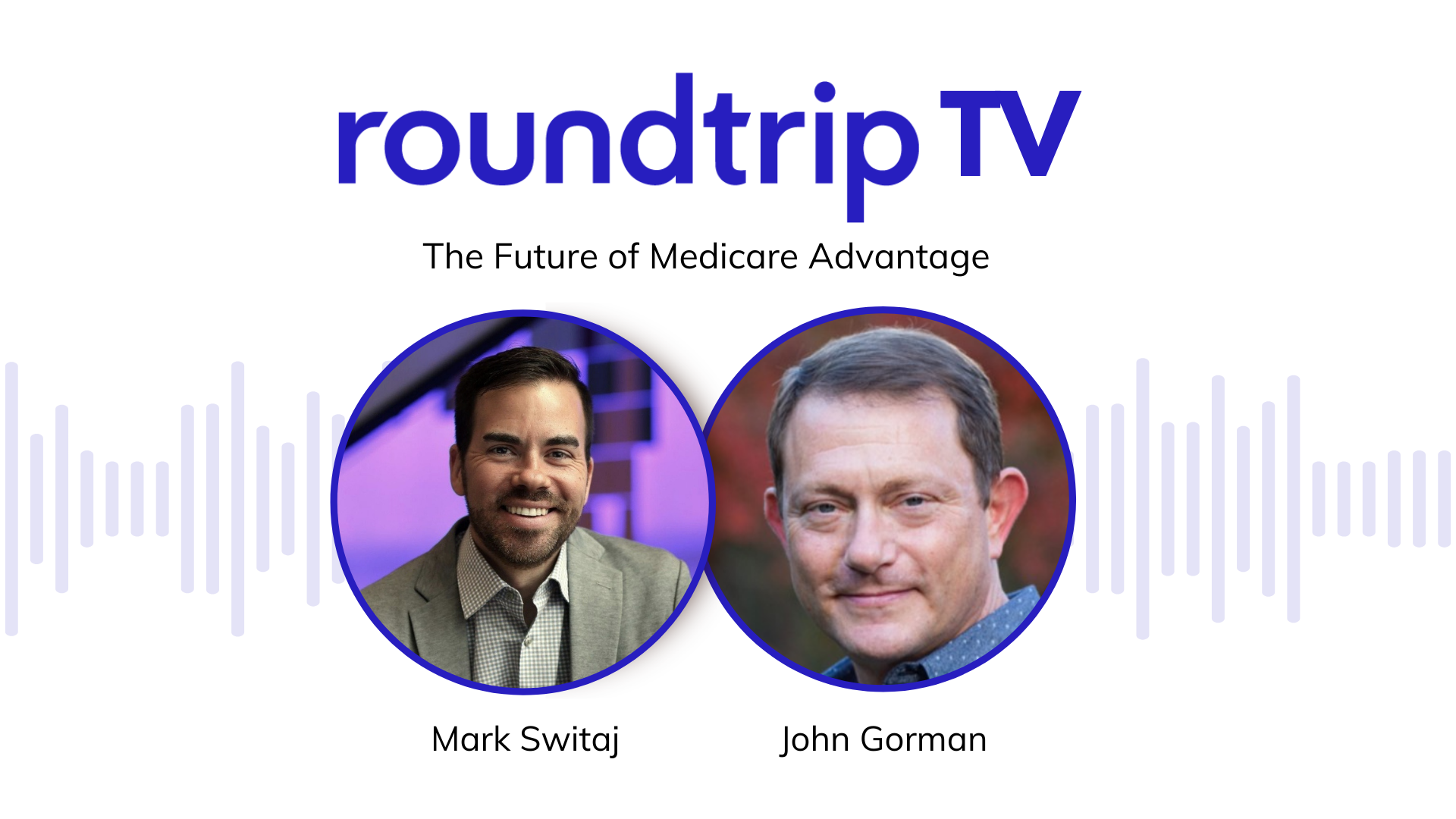 Roundtrip TV with John Gorman - Roundtrip