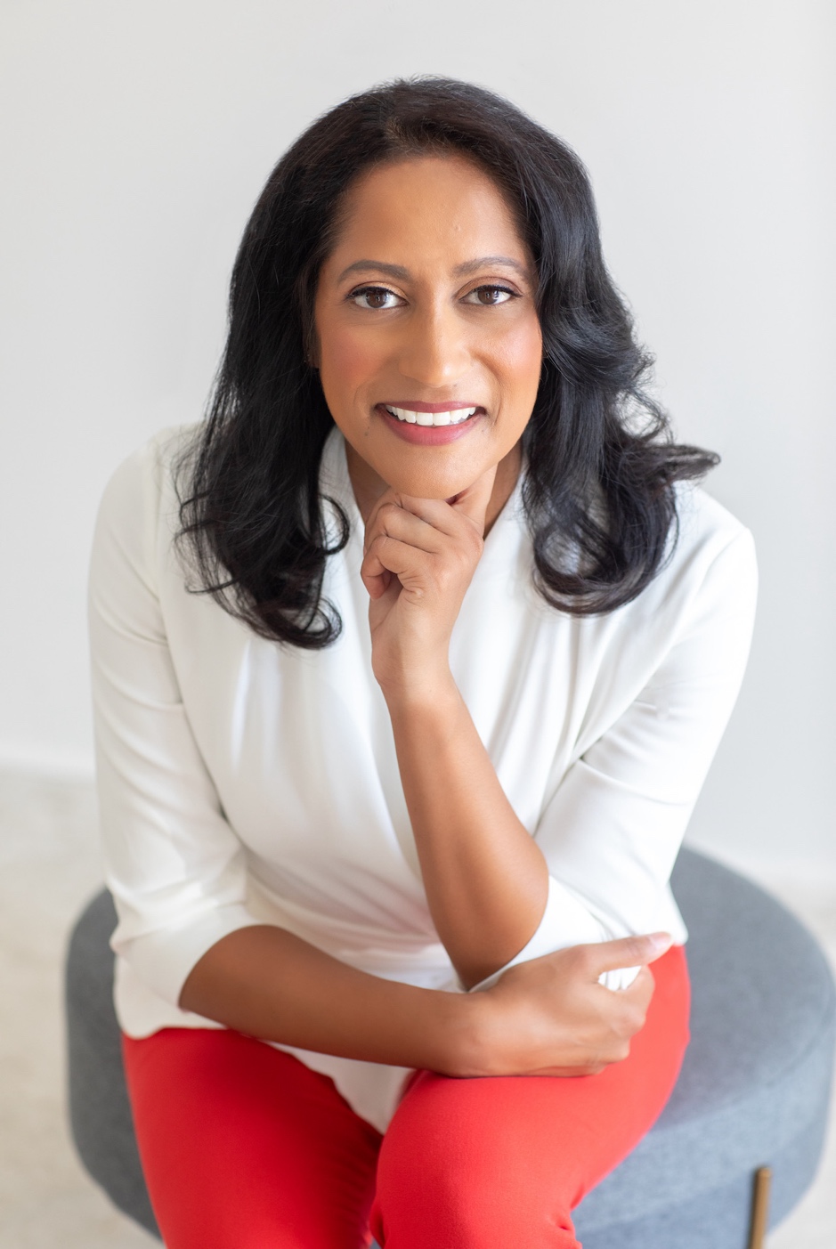 Get to Know Our Leadership - Chrisna Govin - Roundtrip